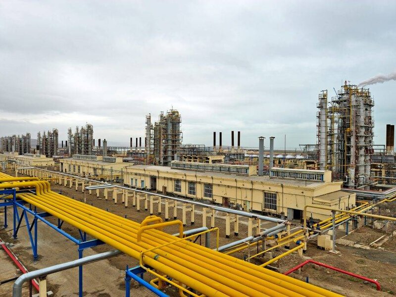 Qaz Emalı Zavodunun istehsalat göstəriciləri açıqlanıb