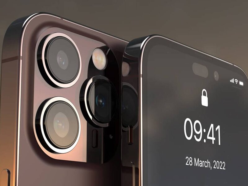 iPhone 15 Pro-nun mümkün dizaynı nümayiş olunub – Fotolar