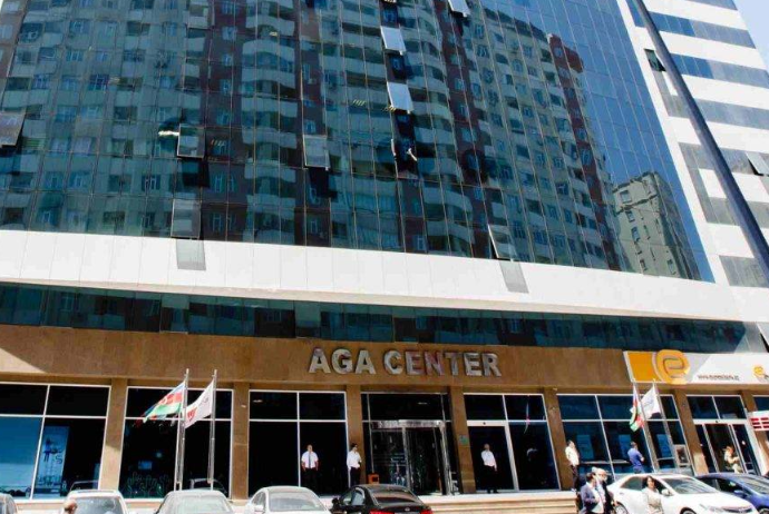 AGA Group-un törəmə şirkətinin - RƏHBƏRİ DƏYİŞİB